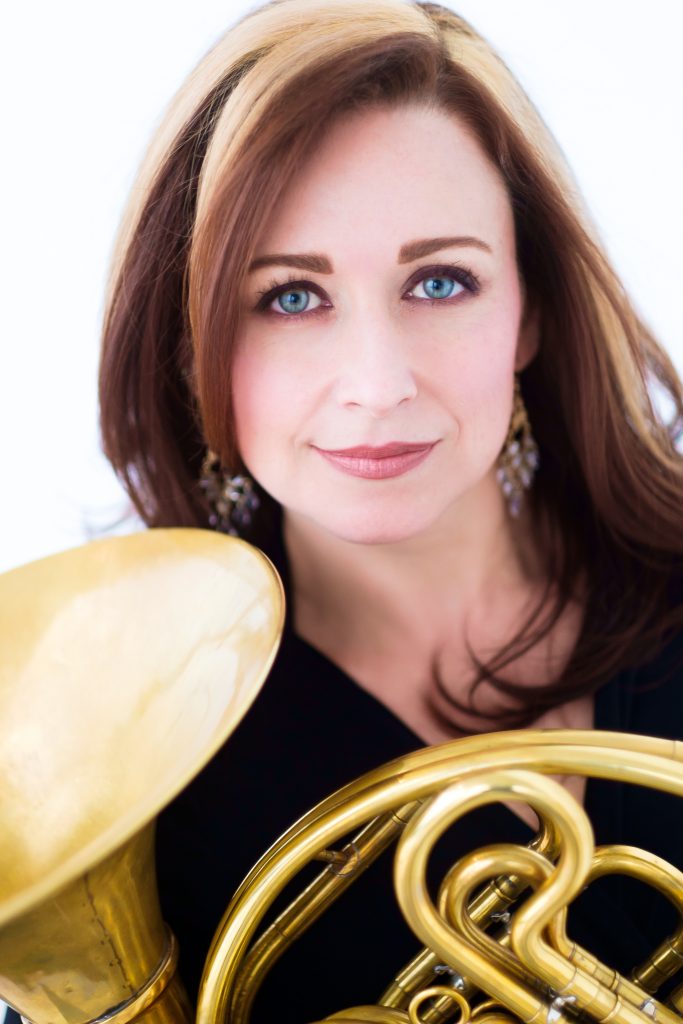 Ms. Chandra Cervantes – Department of Music – UMBC