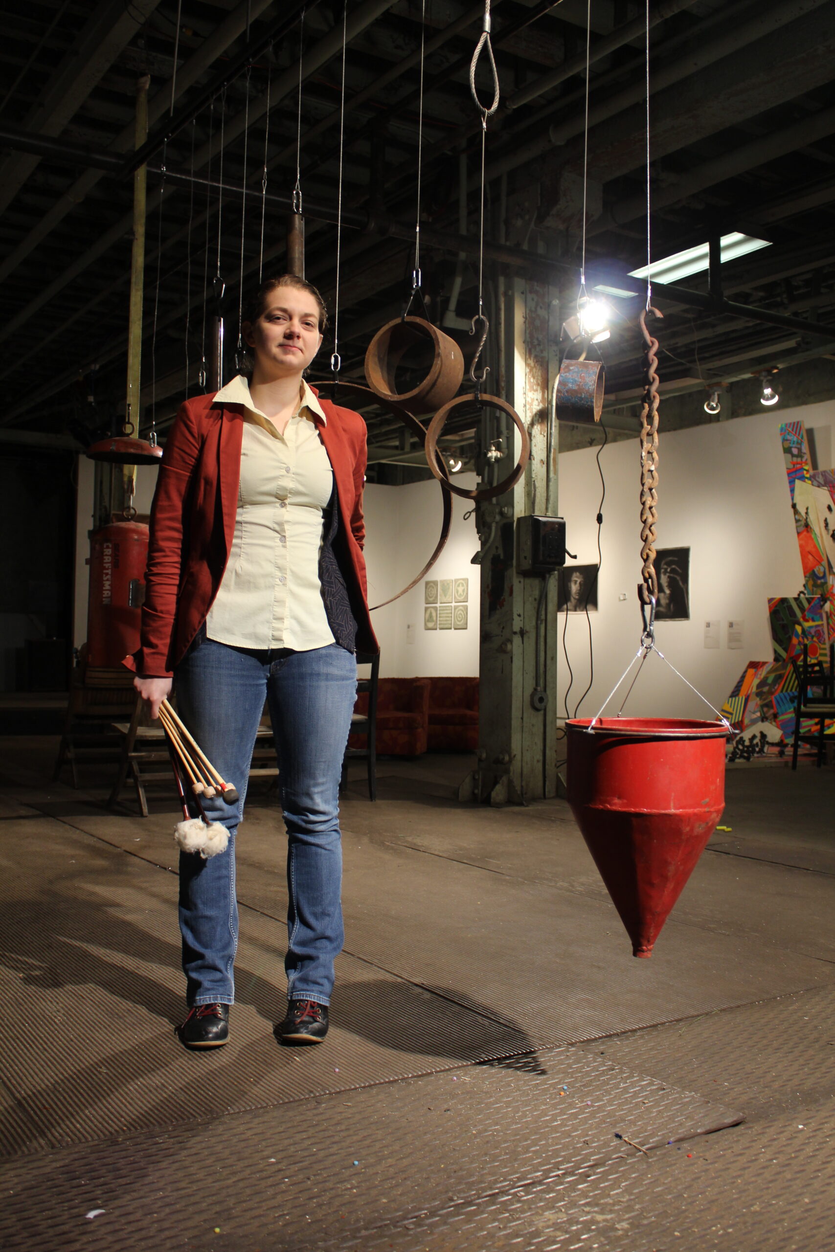 Ms. Michelle Purdy – Department of Music – UMBC