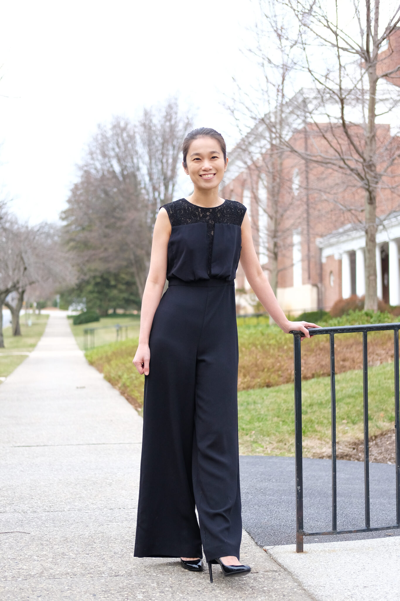 Dr. Hsiao-Ying Lin – Department of Music – UMBC