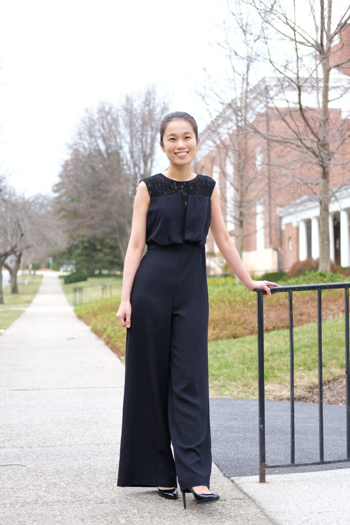 Dr. Hsiao-Ying Lin – Department of Music – UMBC